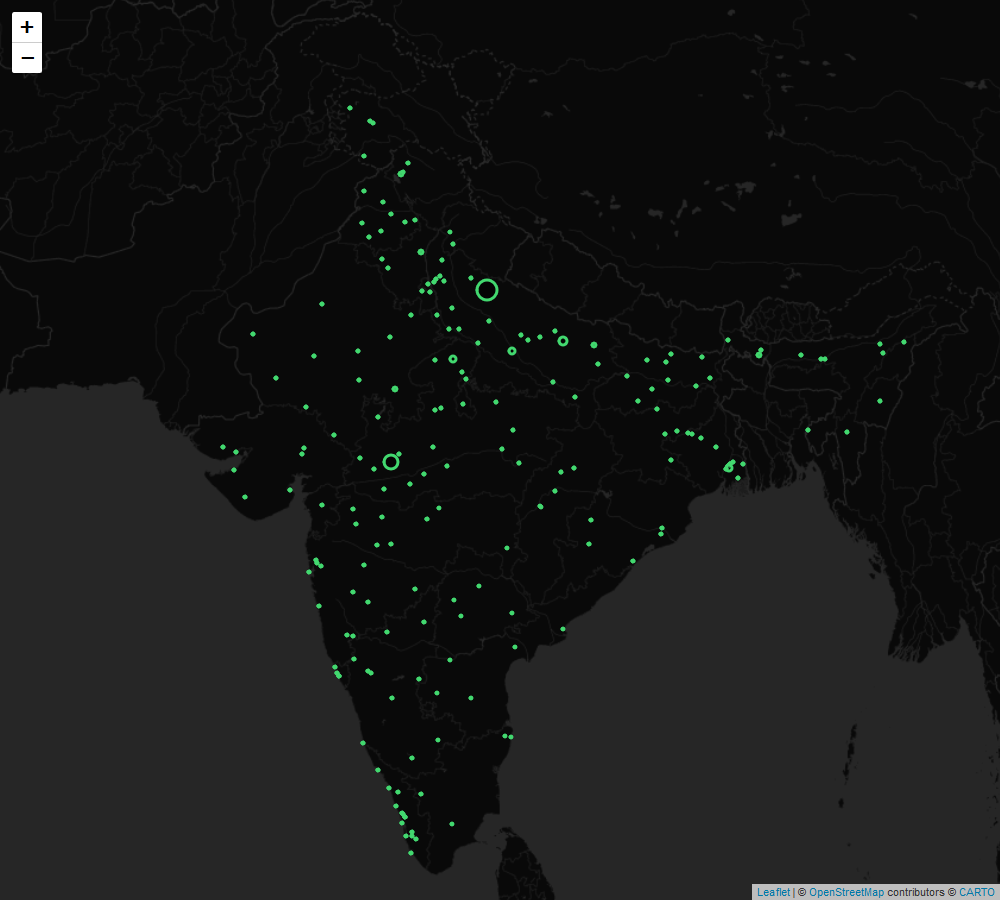 People Map of India:Part 2 - Data Junkie